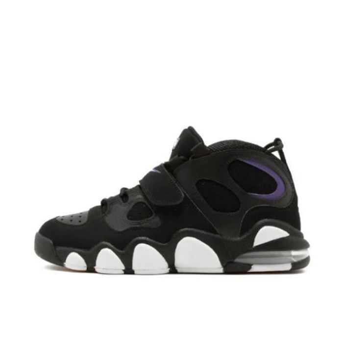 Nike air CB 34 Black Purple noir et blanc Noir - Cdiscount Chaussures
