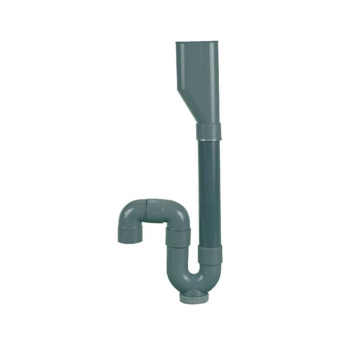 Siphon pvc - Achat / Vente pas cher