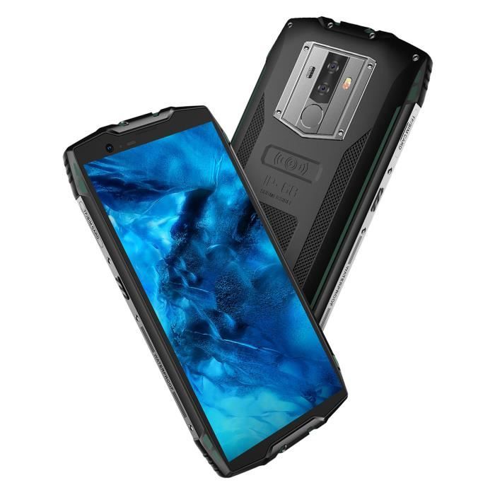 Blackview BV6800 Pro IP68 4G Smartphone Fort 5.7'' Octa-Core 4Go+64Go ...