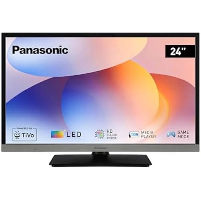 TV LED Smart - PANASONIC - TB-24S40AEZ - 24'' HD - Google & Alexa - Mode Jeu - Cdiscount Jeux ...