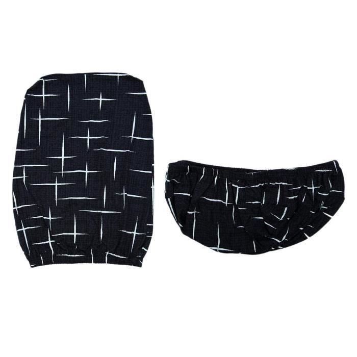 Sing-Housse De Protection De haise De Bureau De Protecteur D'ordinateur ...