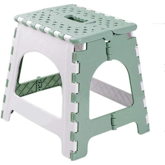 Tabouret Pliant,Tabouret Pliant Durable,Tabouret En Plastique Portable ...