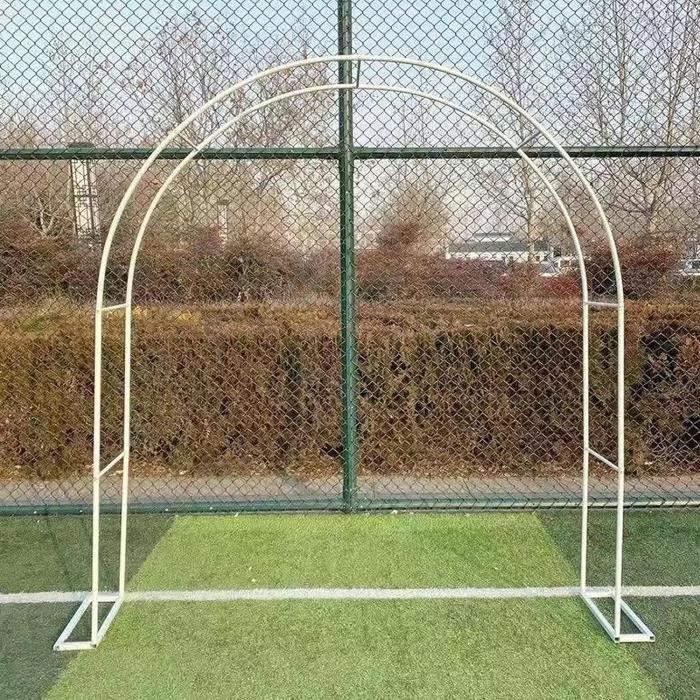 Arche Jardin Exterieur, Arche De Jardin En Metal, Arche À Rosiers En ...