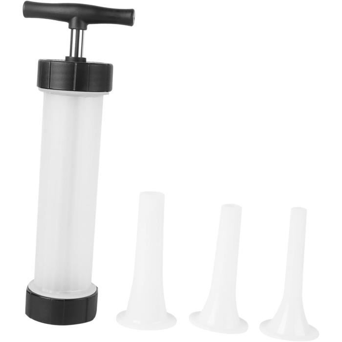 1 Jeu Machine À Lavement À La Saucisse Outil De Saucisse Maison Kit De ...