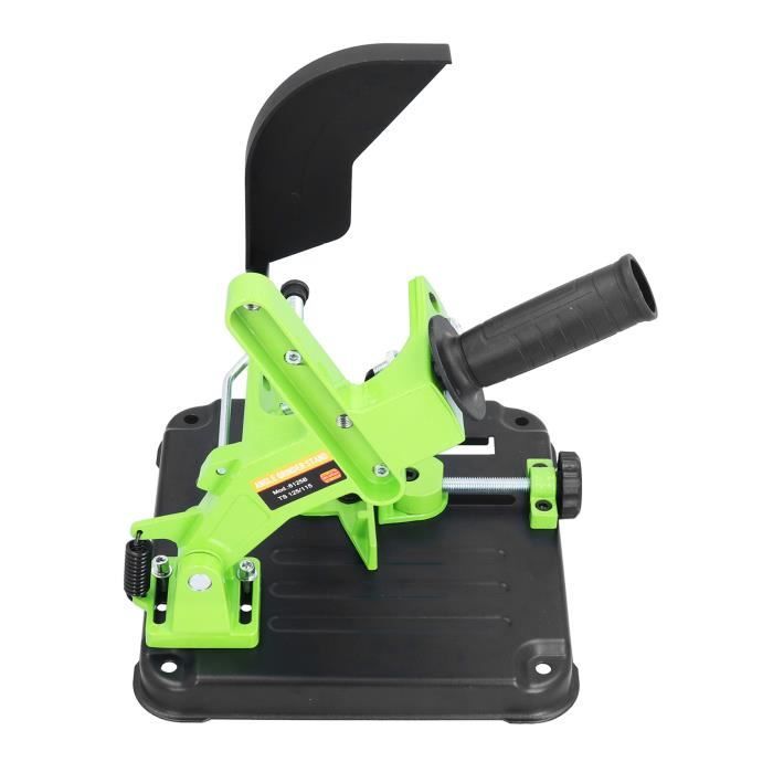 CHX | Table de meuleuse Support de meuleuse d'angle de fixation en ...