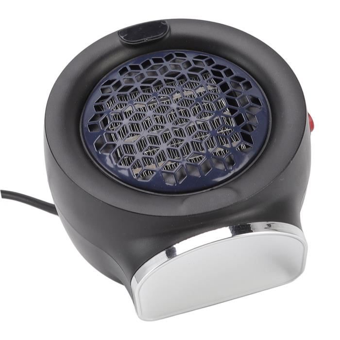 YOSOO mini radiateur portable Mini radiateur de bureau électrique ...