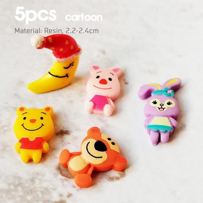 OBJET DECORATIF,cartoon--Mini lapin, lapin, vache, mouton, Micro ...