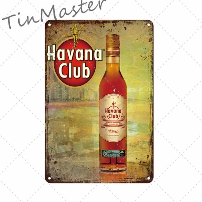 Simpson métal étain signe Vintage Duff bière métal Plaque signe Tiki ...