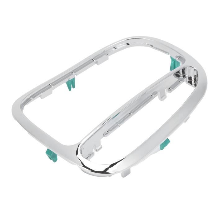 Lunette de levier de vitesse centrale argentée 2032672288 pour Mercedes ...