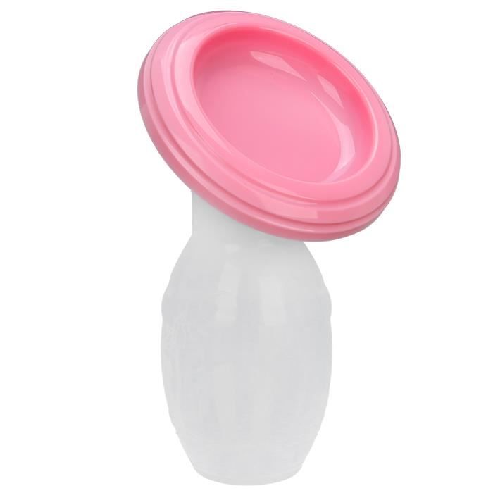Silicone manuel tire-lait allaitement collecteur de lait maternel ...