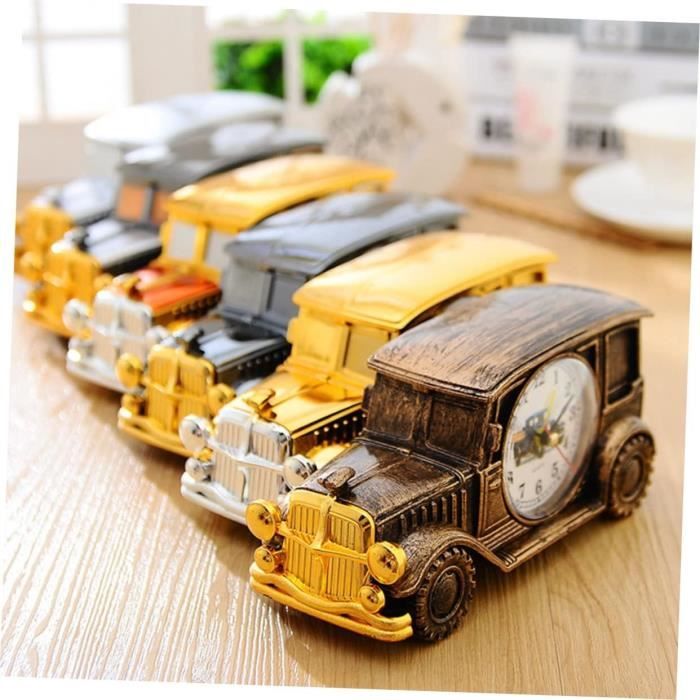 3 Pièces Radio Réveil Ancien L'Horloge Modèle Enfant[u844] - Cdiscount ...