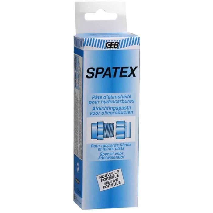 Pâte à joint polyvalente - GEB - Spatex - 125 ml - Spécial ...