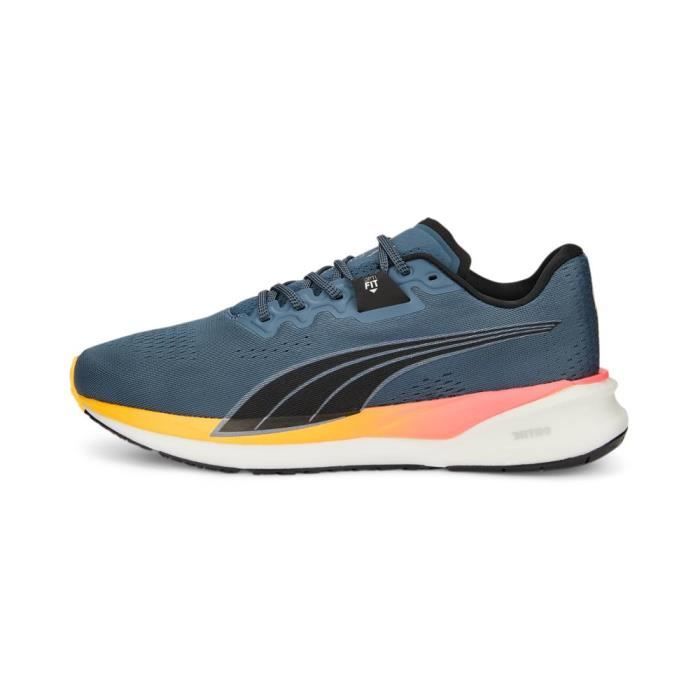 Puma Eternity Nitro Bleu Homme 194681-13 - Cdiscount Sport