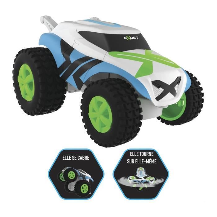 Voiture Miniature EXOST - Mini Fold XS 1:34 - Acrobaties 360 ...