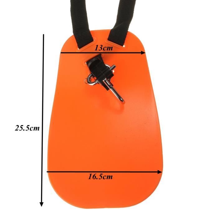 TEMPSA Double Épaule Sangle Attache Pr Tondeuse Stihl Husqvarna Echo ...