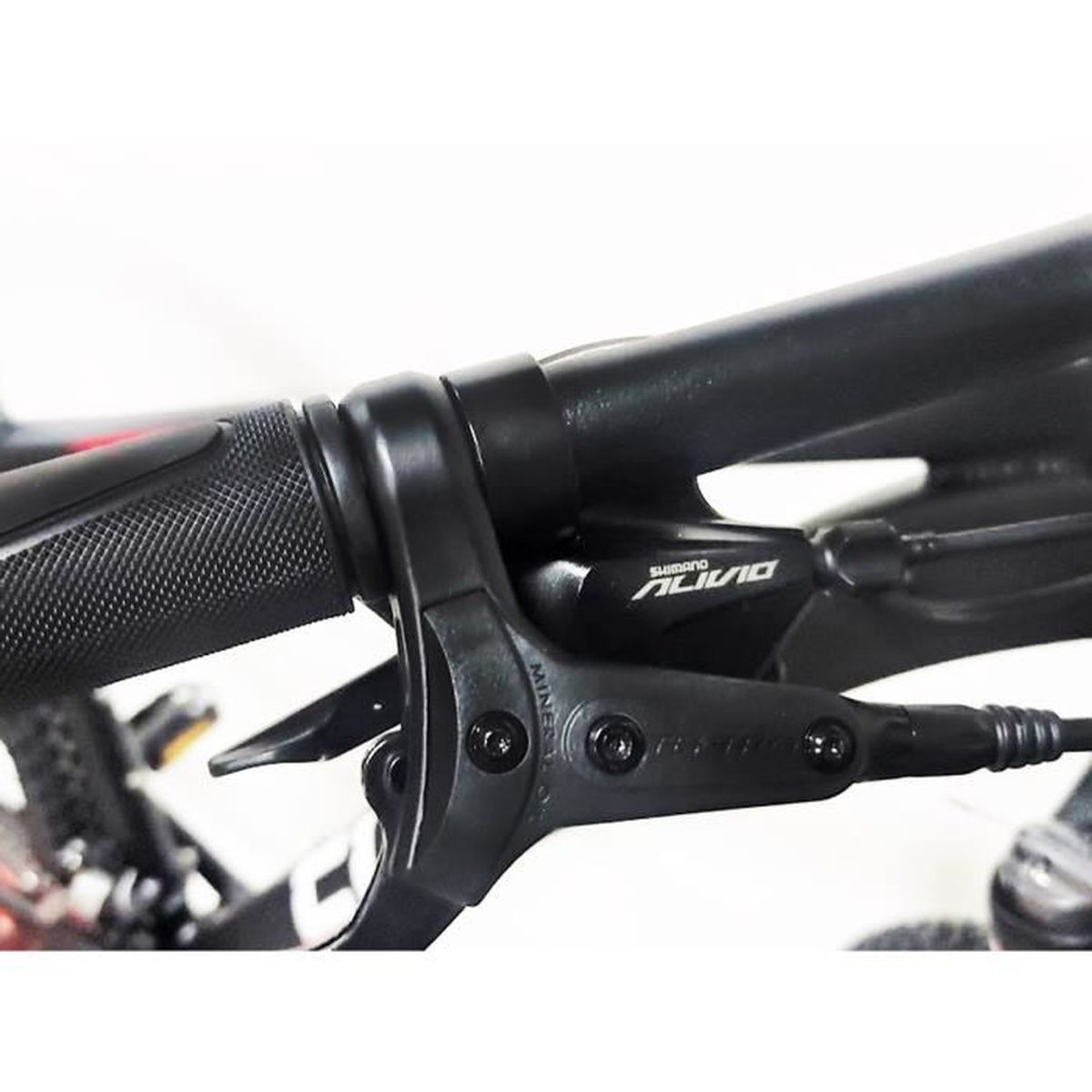 CLOOT BIKES VTT 29" Xr TRAIL 900 Groupe SHIMANO 9x2, SONTOUR 100MM ...