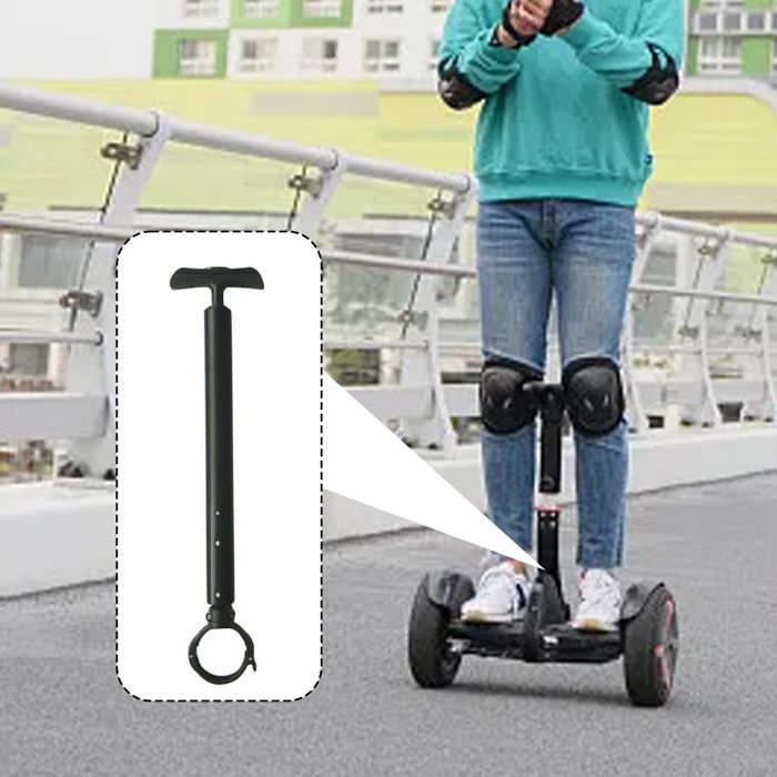 Poignée de trottinette électrique, guidon de trottinette électrique en ...