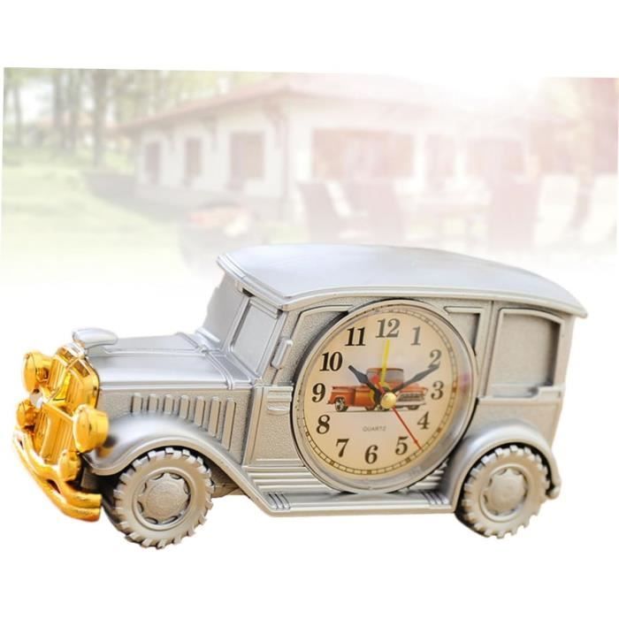 3 Pièces Radio Réveil Ancien L'Horloge Modèle Enfant[u844] - Cdiscount ...
