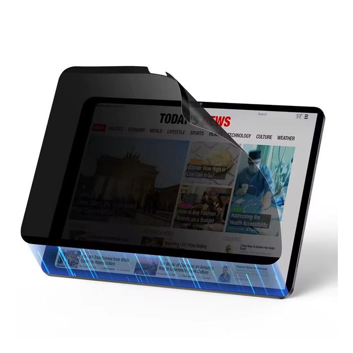 Ailika- Film confidentialité tablette honor pad v8 pro 12,1 POUCES ...