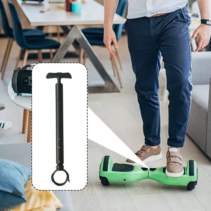 Poignée de trottinette électrique, guidon de trottinette électrique en ...