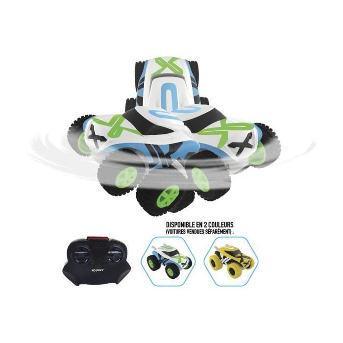 Voiture Miniature EXOST - Mini Fold XS 1:34 - Acrobaties 360 ...