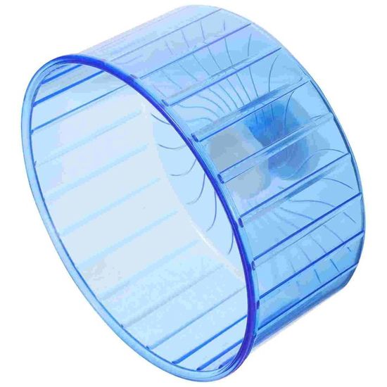 Roue de Course Silays euse pour Hamster,Alberchilla,Grand Cochon d'Inde ...