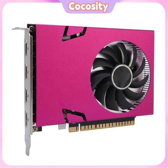 Cocosity carte graphique de jeu Carte Graphique Informatique, Carte ...