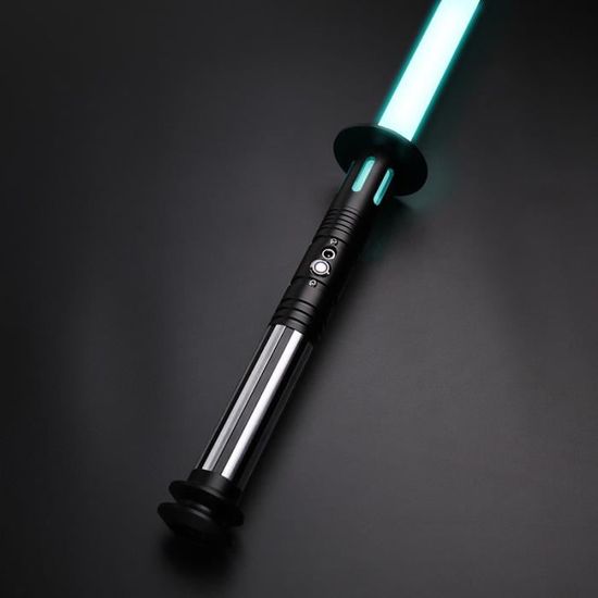 CRAZE RVB SN-Pixel Sabre Laser En Métal Hilt Force Duel Lourd ...