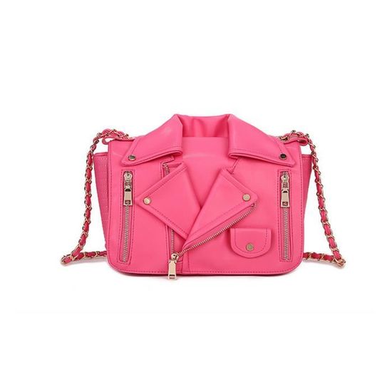 2016 Vêtements paragraphe sacs modèles de pers... Rose - Cdiscount ...