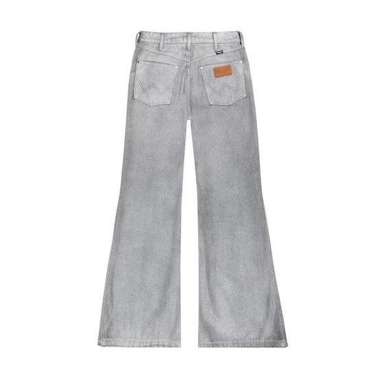 Jeans femme Wrangler Wanderer - silver relic - 29x32 Silver relic ...