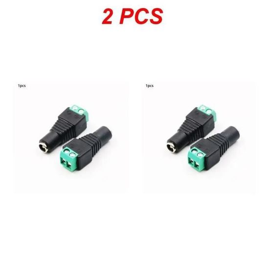 Connecteur BNC DC mâle 600,connecteur coaxial CAT5,adaptateur balun ...