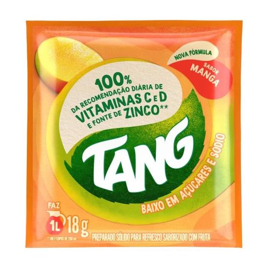 Jus Instantané Mangue - TANG - 18g - Cdiscount Au quotidien
