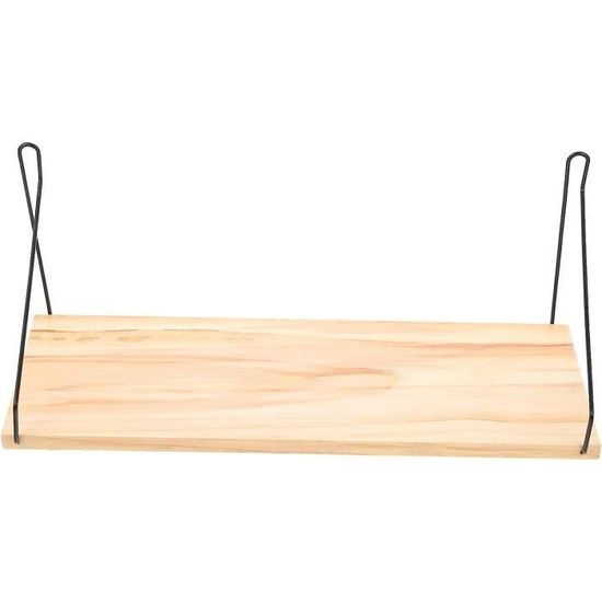 Support Mural Étagère Murale Suspendus Décoration Murale Étagère Murale ...