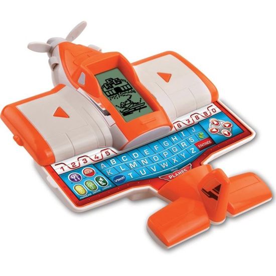 VTECH Genius Pocket Planes - Cdiscount Jeux - Jouets