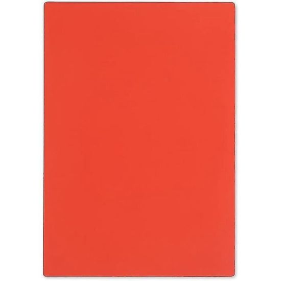 Rubber Stamp Sheet For S Eng With A4 Size 2.m (oran-red) - Cdiscount ...