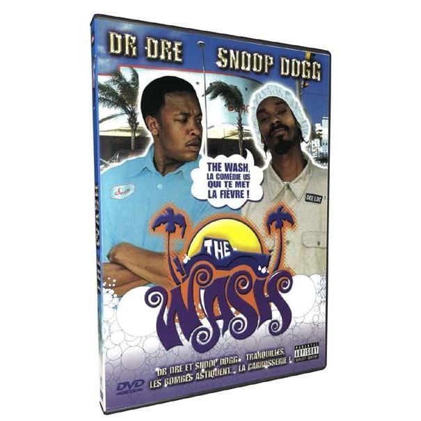 DVD The wash - Cdiscount DVD