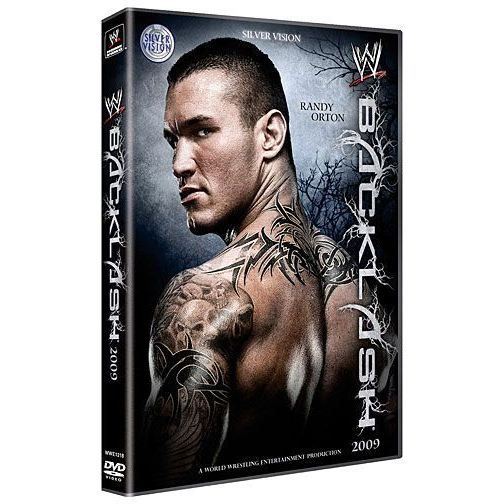 DVD WWE : Backlash 2009 - Cdiscount DVD