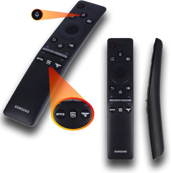 Télécommande TV Originale BN59-01330B Compatible avec Les téléviseurs ...