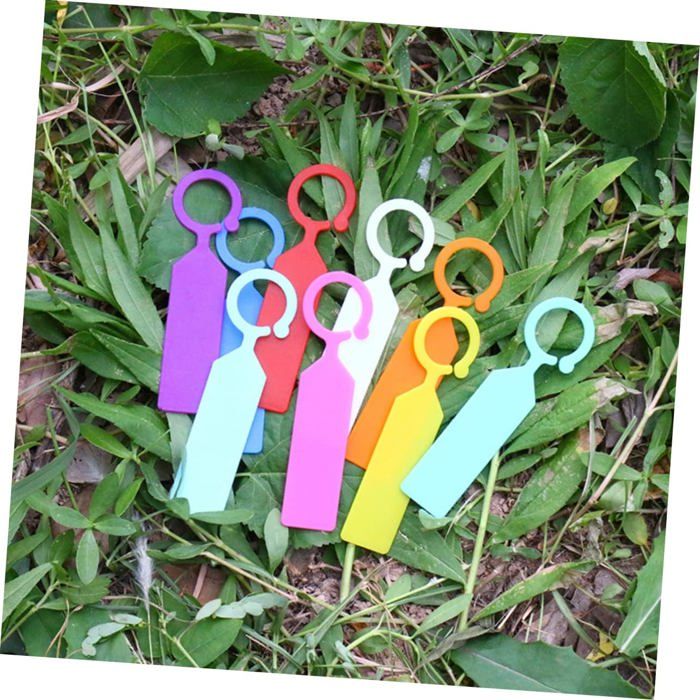 200 Pièces Tableau D'Identification Des Plantes Stylo Marqueur D ...