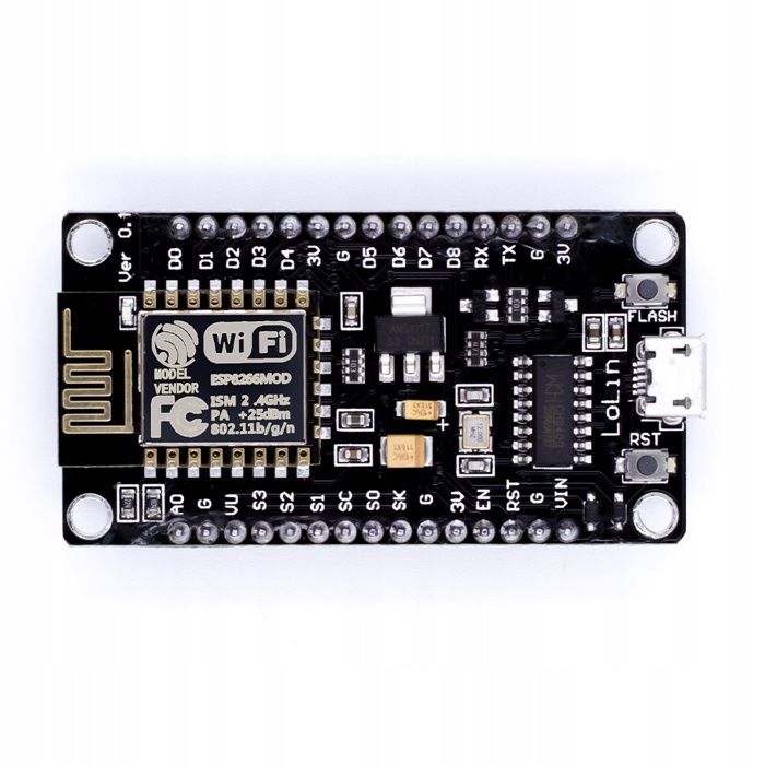 ESP8266 NodeMCUCP2102 ESP-12E WiFi ARDUINO V3 - Cdiscount TV Son Photo