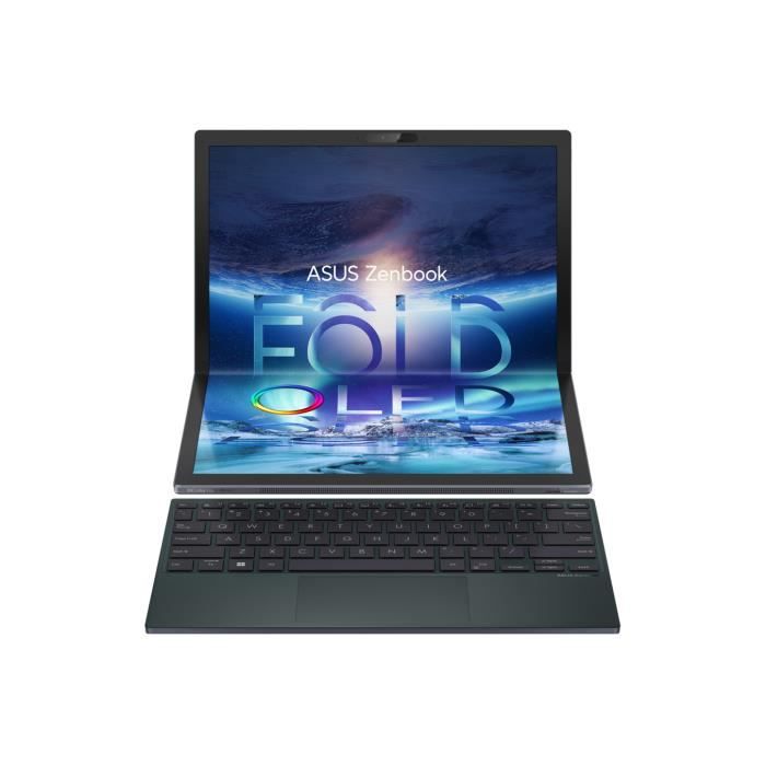 Ecran OLED Fold 17,3' (2560 x 1920),Processeur Intel Core™ i7-1250U (10 ...