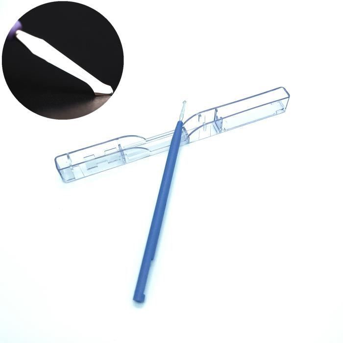 Couteau ophtalmique,lames chirurgicales jetables pour l'élimination du ...