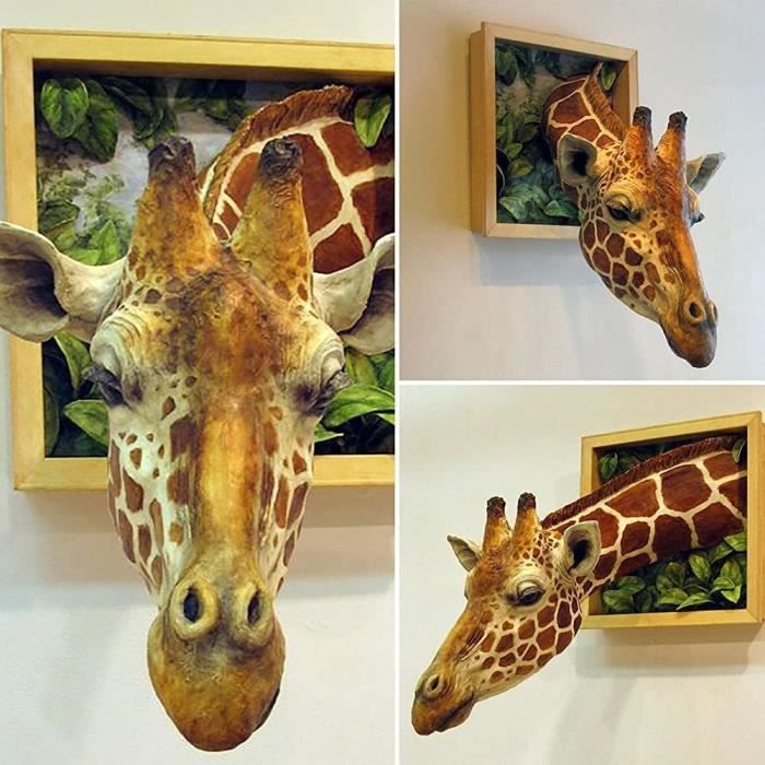 Sculpture Murale 3d