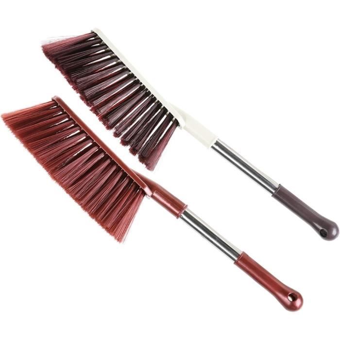 Plumeau À Poussière Brosse De Lit Multifonctionnel Brosse Anti-Statique ...