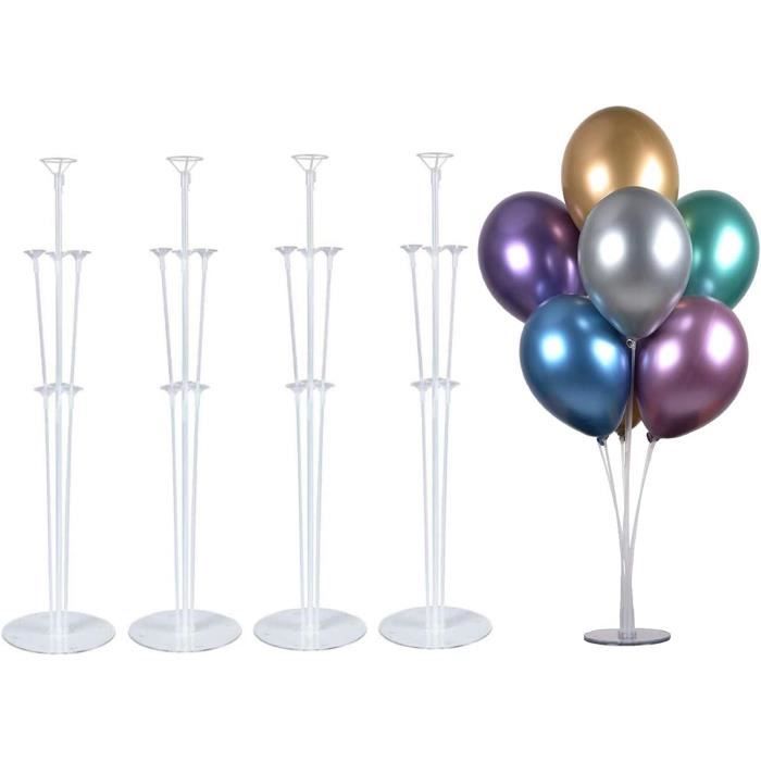 Kit De Support De Ballon De Table De Hauteur 28 "Pour Décorations De ...