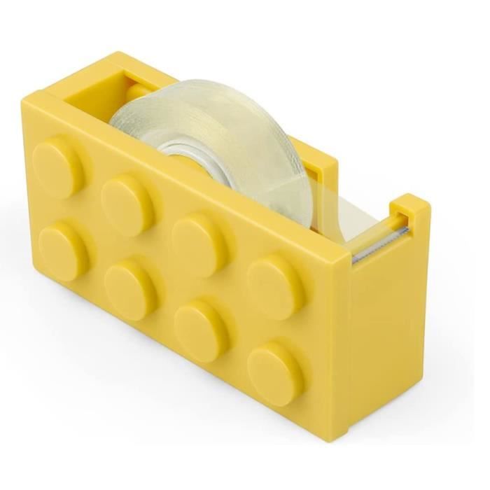 Dévidoir Scotch - Scotch - Jaune - Découpe Rapide - Ergonomique ...