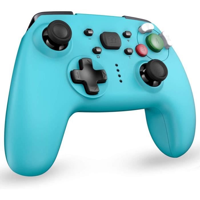 Manette pour Nintendo Switch Pro/Switch Lite,Manette sans Fil pour ...