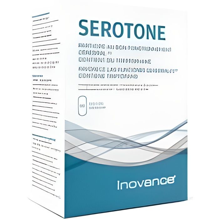Inovance Sérotone 60 gélules - Cdiscount Santé - Mieux vivre