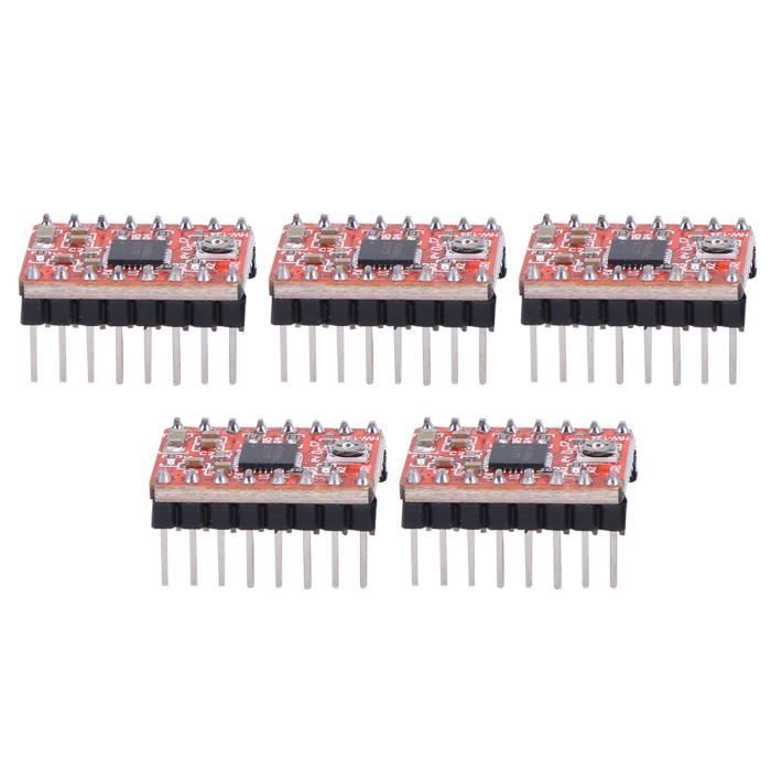 Module de pilote de moteur, module de pilote de moteur pas à pas ...