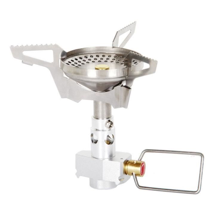 APG mini fourneau d39extérieur portable amovible pour voyage randonnée ...